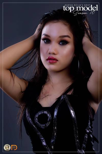 Top Model Number 4 - Nueva Ecija's Next Top Model S-10 - Pageant Vote PH