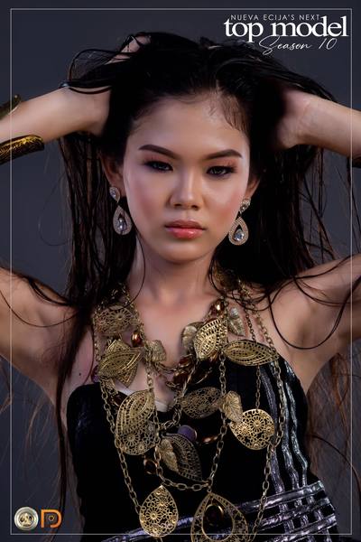 Top Model Number 8 - Nueva Ecija's Next Top Model S-10 - Pageant Vote PH