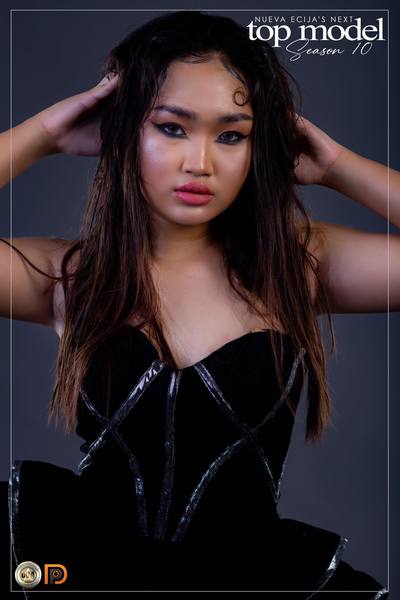 Top Model Number 16 - Nueva Ecija's Next Top Model S-10 - Pageant Vote PH