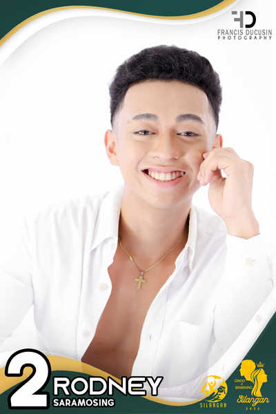 Rodney Saramosing - Ginoong Silangan 2022 - Pageant Vote PH