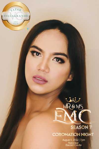 MJ - Mr & Ms EMC-Villagrande Season 7 - Pageant Vote PH
