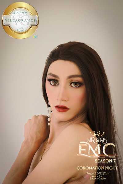 PRINCESS KHIANNE - Mr & Ms EMC-Villagrande Season 7 - Pageant Vote PH