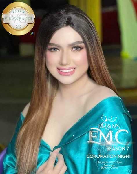 KATHLYN - Mr & Ms EMC-Villagrande Season 7 - Pageant Vote PH
