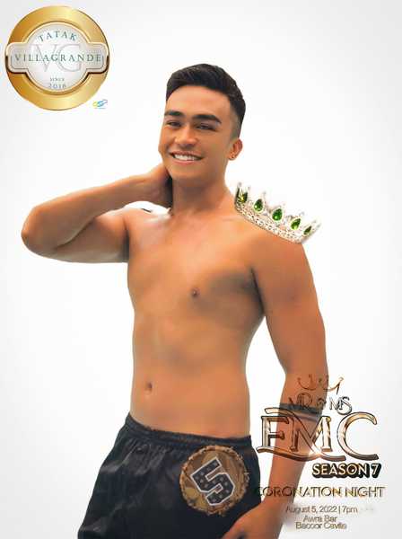ARBIE - Mr & Ms EMC-Villagrande Season 7 - Pageant Vote PH