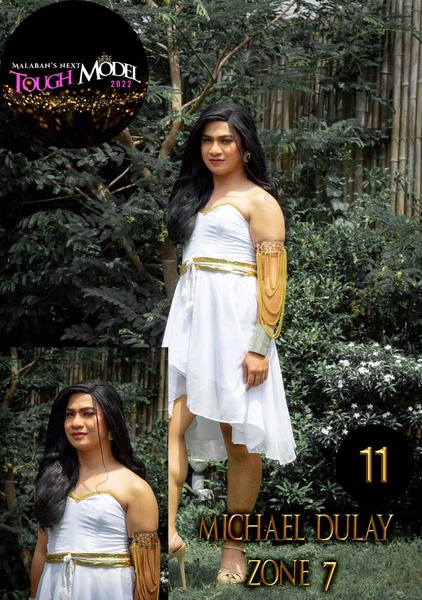 Michael Dulay - Malaban's Next Tough Model 2022 - Pageant Vote PH