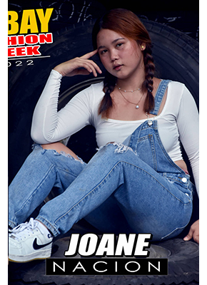 Joane Nacion - Albay Fashion Week 2022 Runway Show - Pageant Vote PH