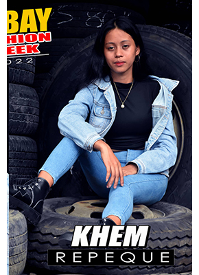 Khem Repeque - Albay Fashion Week 2022 Runway Show - Pageant Vote PH