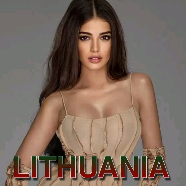 LITHUANIA - Miss Posera Supranational - Pageant Vote PH