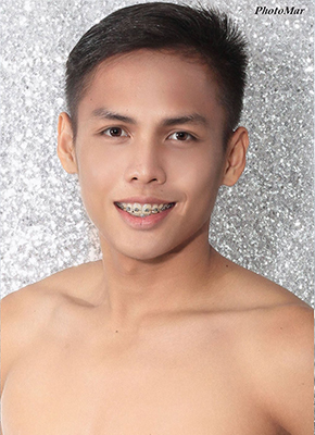 Cedrick - Ginoong Nueva Ecija 2022 - Pageant Vote PH