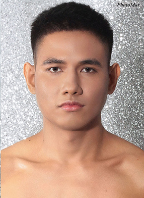 Romualdo - Ginoong Nueva Ecija 2022 - Pageant Vote PH