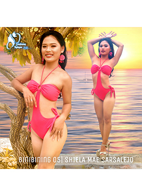 Shiela Mae Sarsalejo - Binibining Taytayan 2022 - Pageant Vote PH
