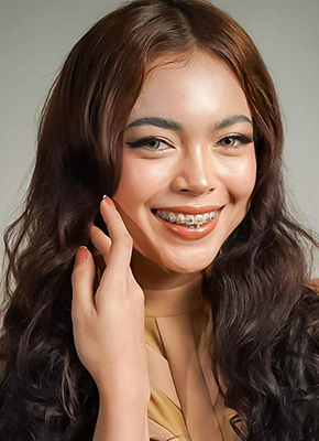 Alana Brown - Miss Basilan 2022 - Pageant Vote PH