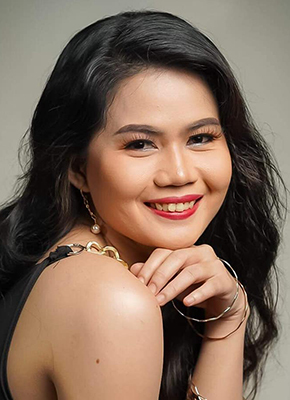 Clarice Fe Antonio - Miss Basilan 2022 - Pageant Vote PH
