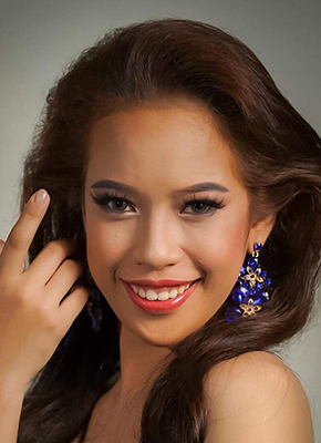 Erika Sheena Lim - Miss Basilan 2022 - Pageant Vote PH