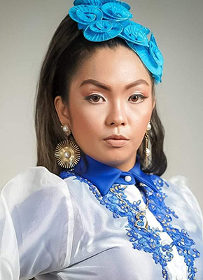 Shaima Aman - Miss Basilan 2022 - Pageant Vote PH