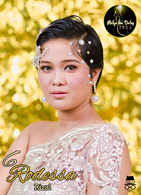 Rodessa Rodriguez - Mutya han Dulag 2022 - Pageant Vote PH