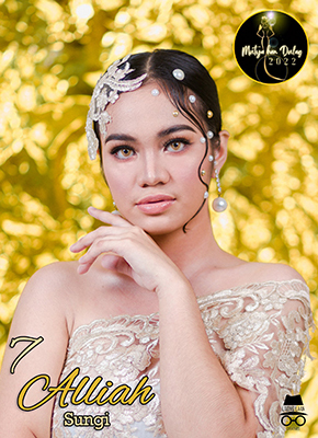 Alliah Kristal Noblejas - Mutya han Dulag 2022 - Pageant Vote PH