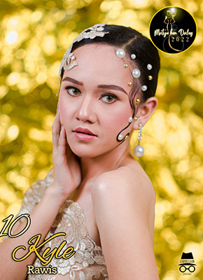 Adrheyni Kyle Cabug-os - Mutya han Dulag 2022 - Pageant Vote PH