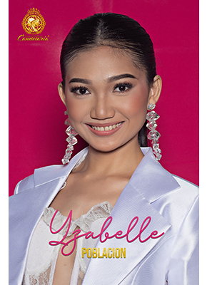 Yzabelle Ona - Applicants for Binibining Candelaria 2022 - Pageant Vote PH