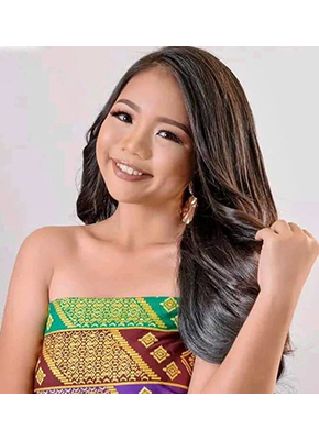 Princess Jasmin M. Javier - Ms Tourism Heritage-Zamboanga Peninsula ...