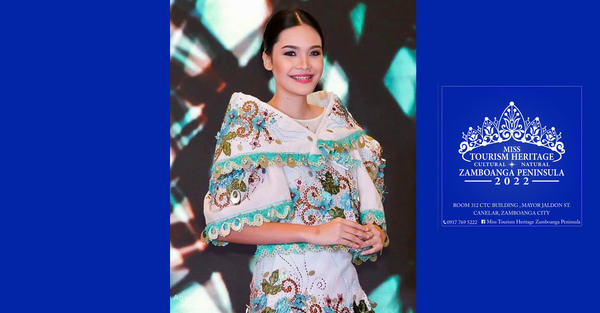 Angelique Marris Natividad - Ms Tourism Heritage-Zamboanga Peninsula ...