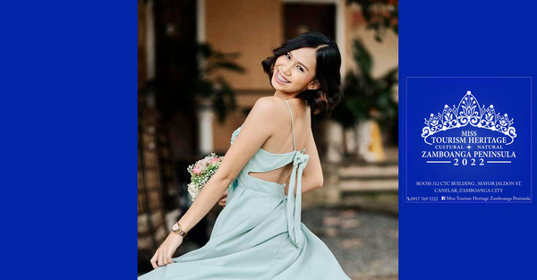 Jan Louie Abejero Potoy - Ms Tourism Heritage-Zamboanga Peninsula 2022 ...