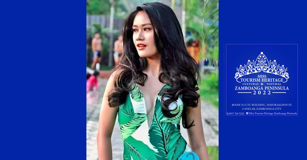 Rose Anne Lumibao - Ms Tourism Heritage-Zamboanga Peninsula 2022 ...