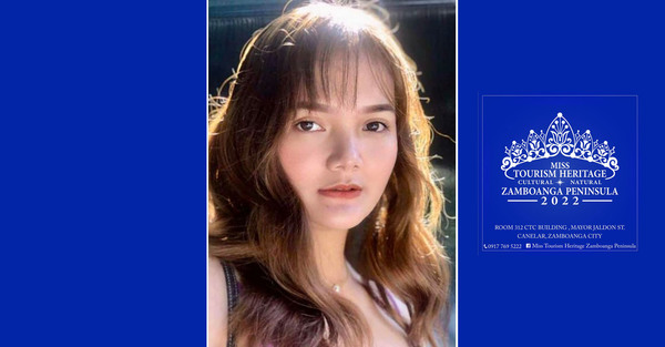Ma. Angela Eve E. Padayao - Ms Tourism Heritage-Zamboanga Peninsula ...