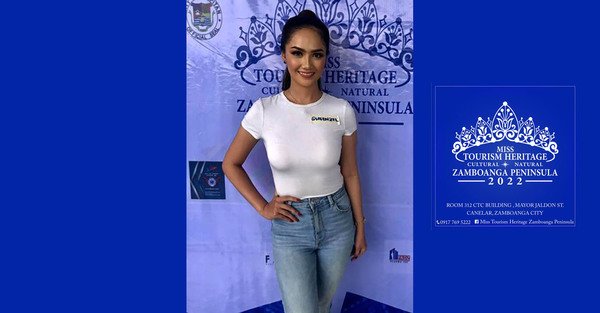 Queenzel Daryl Alacio - Ms Tourism Heritage-Zamboanga Peninsula 2022 - Pageant Vote PH