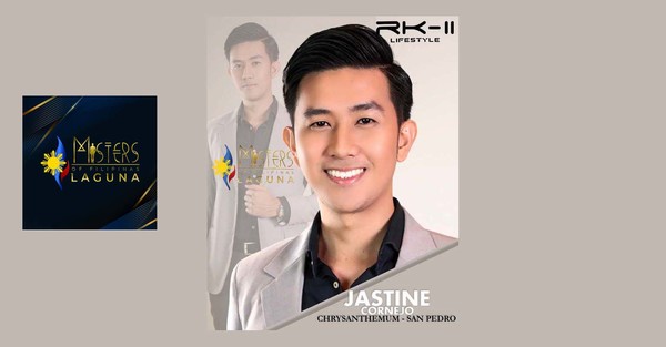 Jastine Cornejo - Misters of Filipinas Laguna 2022 - Pageant Vote PH