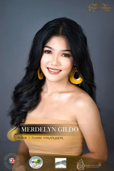 Mutya Merdelyn Gildo - Mutya ng Hinaplanon 2022 - Pageant Vote PH