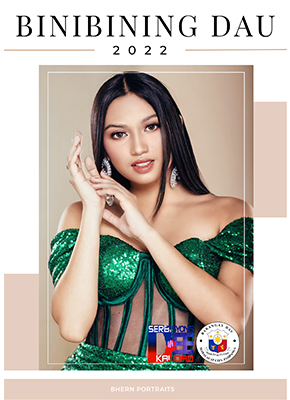Ysabelle Salinas Lindo - Binibining Dau 2022 - Pageant Vote PH