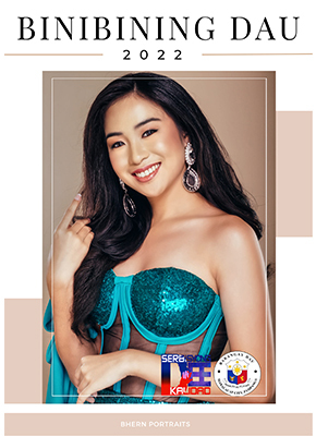 Ma.Iris Anne Santiago Gapuz - Binibining Dau 2022 - Pageant Vote PH