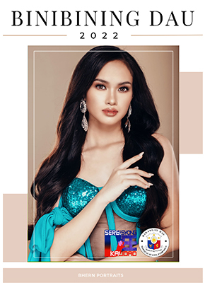 Czarina Mae Taruc Cuevas - Binibining Dau 2022 - Pageant Vote PH