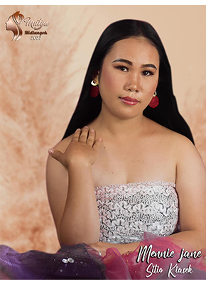 Mennie Jane Alforque - Mutya Ng Midtungok 2022 - Pageant Vote PH