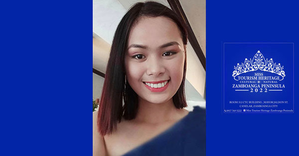 Cherry Jane Pateño Mantiza - Ms Tourism Heritage-Zamboanga Peninsula ...