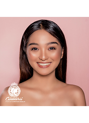 Jane Trixie Escobin - Binibining Candelaria 2022 - Pageant Vote PH