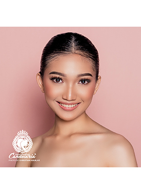 Yzabelle Ona - Binibining Candelaria 2022 - Pageant Vote PH