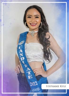 Stephanie Kyle - Miss Teen Masskara 2022 - Pageant Vote PH
