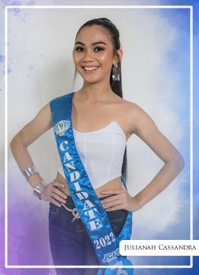 Julianah Cassandra - Miss Teen Masskara 2022 - Pageant Vote PH