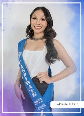Alyana Marie - Miss Teen Masskara 2022 - Pageant Vote PH