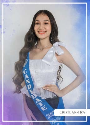 Crizel Ann Joy - Miss Teen Masskara 2022 - Pageant Vote PH