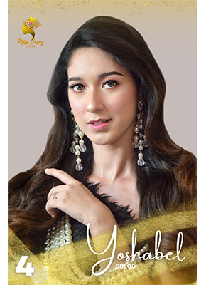 Yoshabel Lebico - Miss Basey 2022 - Pageant Vote PH