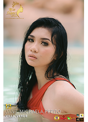 Janil Michaela Pepito - Miss Iligan 2022 - Pageant Vote PH