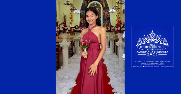 Stephanie Samson - Ms Tourism Heritage-Zamboanga Peninsula 2022 ...