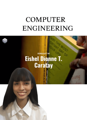 COMPUTER ENGINEERING - Freshmen Day - Spoken Poetry - Pageant Vote PH