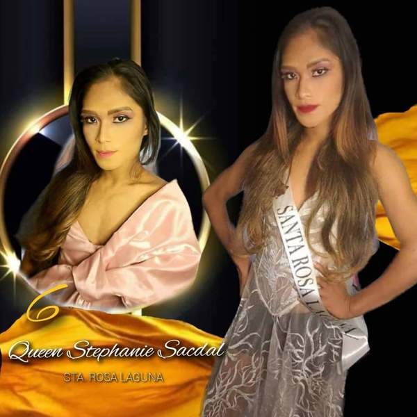 Queen Stephanie Sacdal - FRS Queen 2022 - Pageant Vote PH