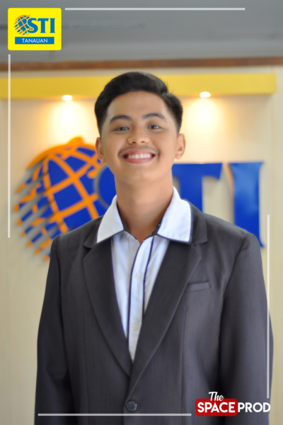 Brianjo Hidalgo - STI Mr & Ms People's Choice Award 2022 - Pageant Vote PH