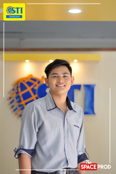 Kenneth Medel - STI Mr & Ms People's Choice Award 2022 - Pageant Vote PH