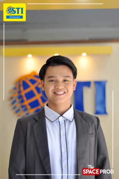 Mark Emerson Motilla - STI Mr & Ms People's Choice Award 2022 - Pageant Vote PH